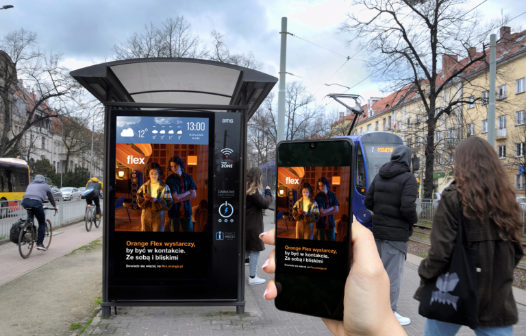 Jak DOOH i mobile łączą siły - retargeting w praktyce | ams.com.pl